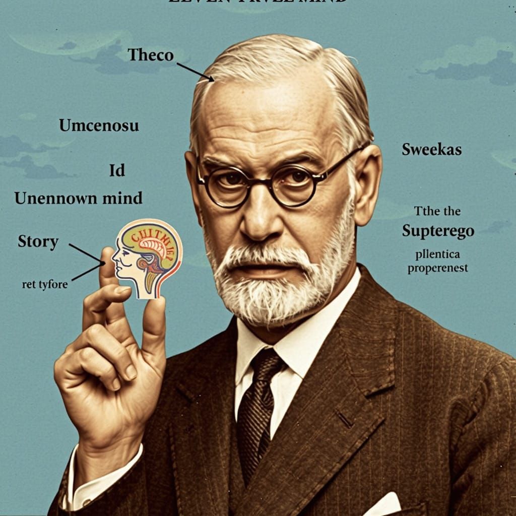 Indeed, Sigmund Freud, the father of psychoanalysis, placed great ...