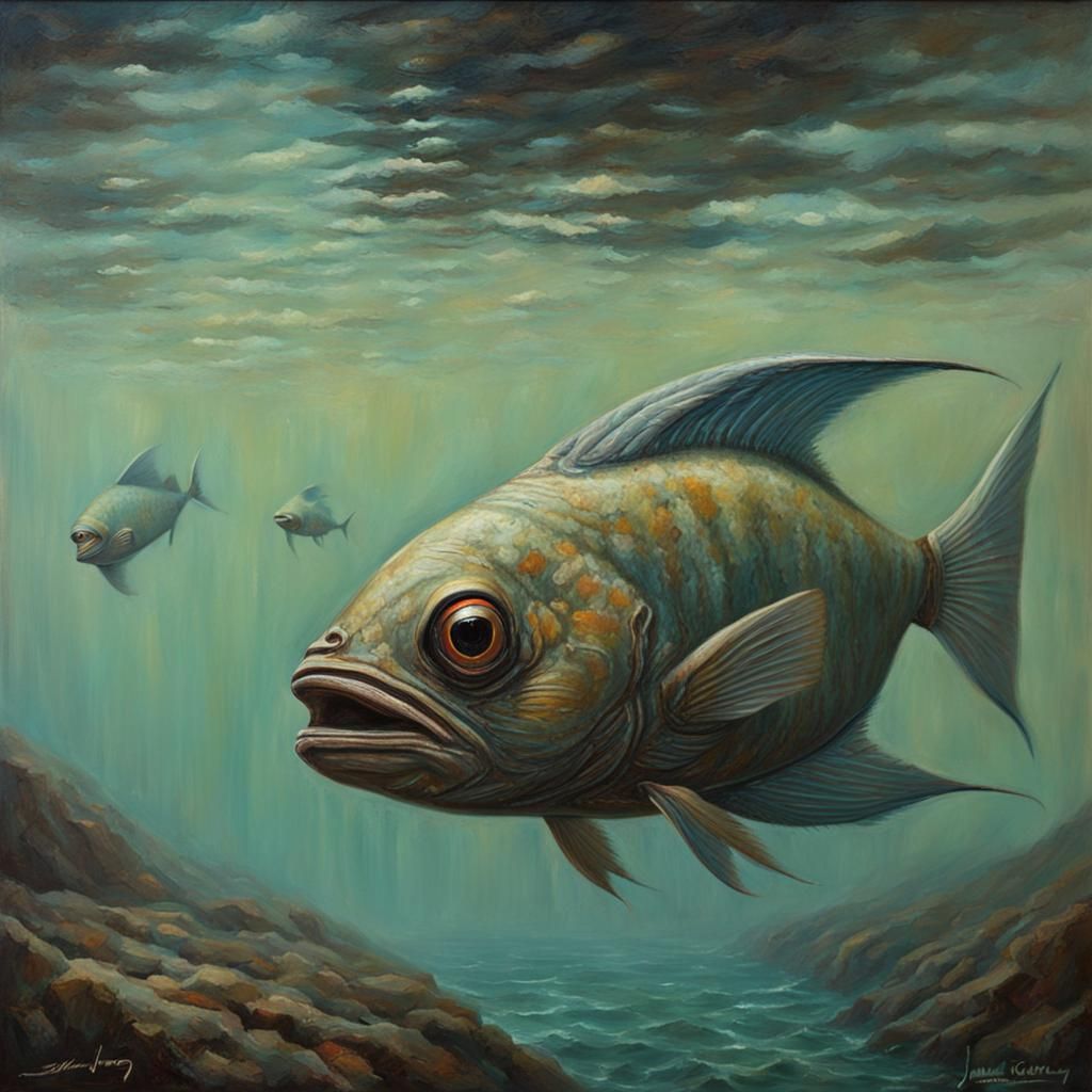 Invasive Alien Fish Species Alien Species : Ocean Health Index