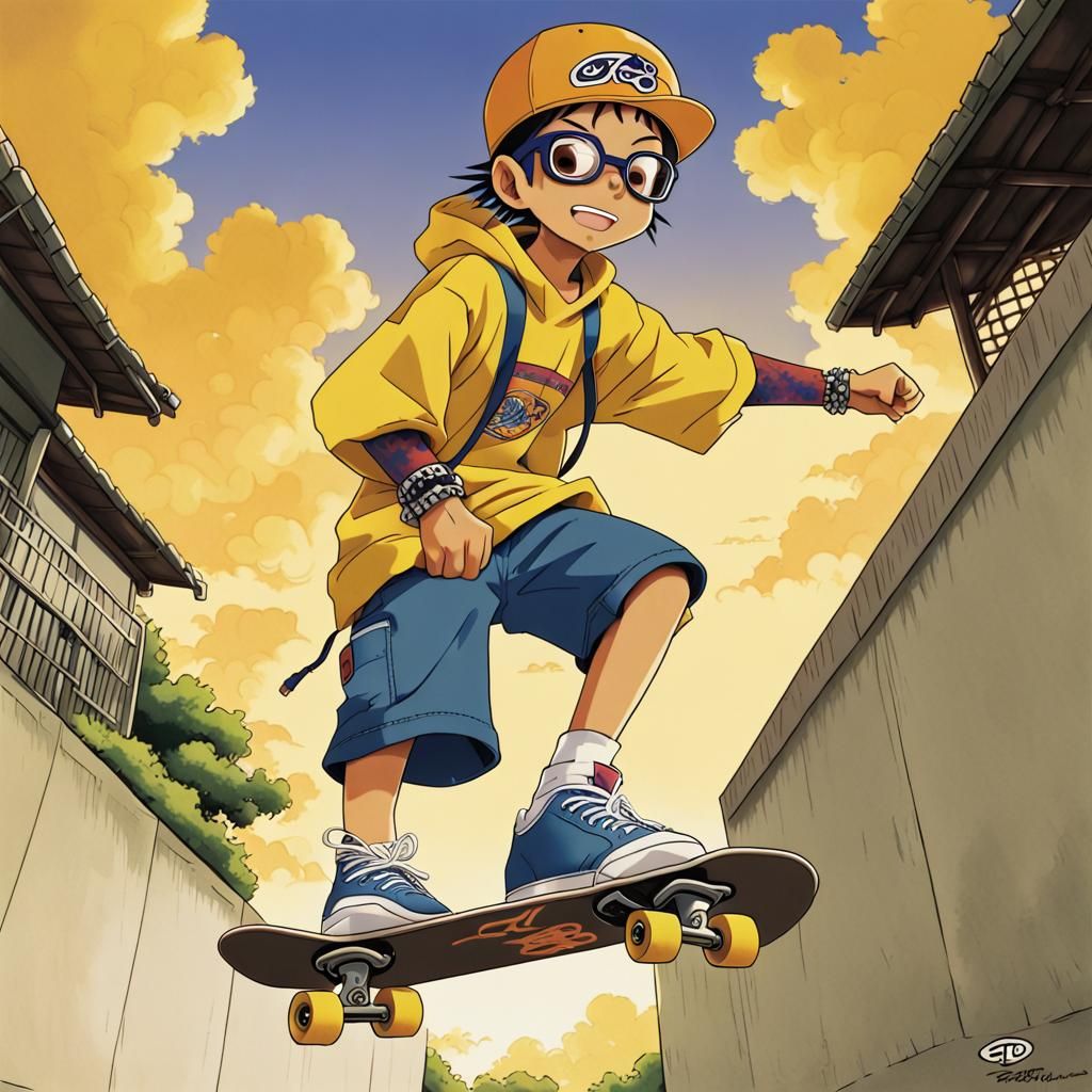 New Otto Rocket - AI Generated Artwork - NightCafe Creator