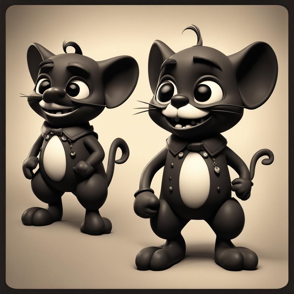 hello bozo - AI Generated Artwork - NightCafe Creator