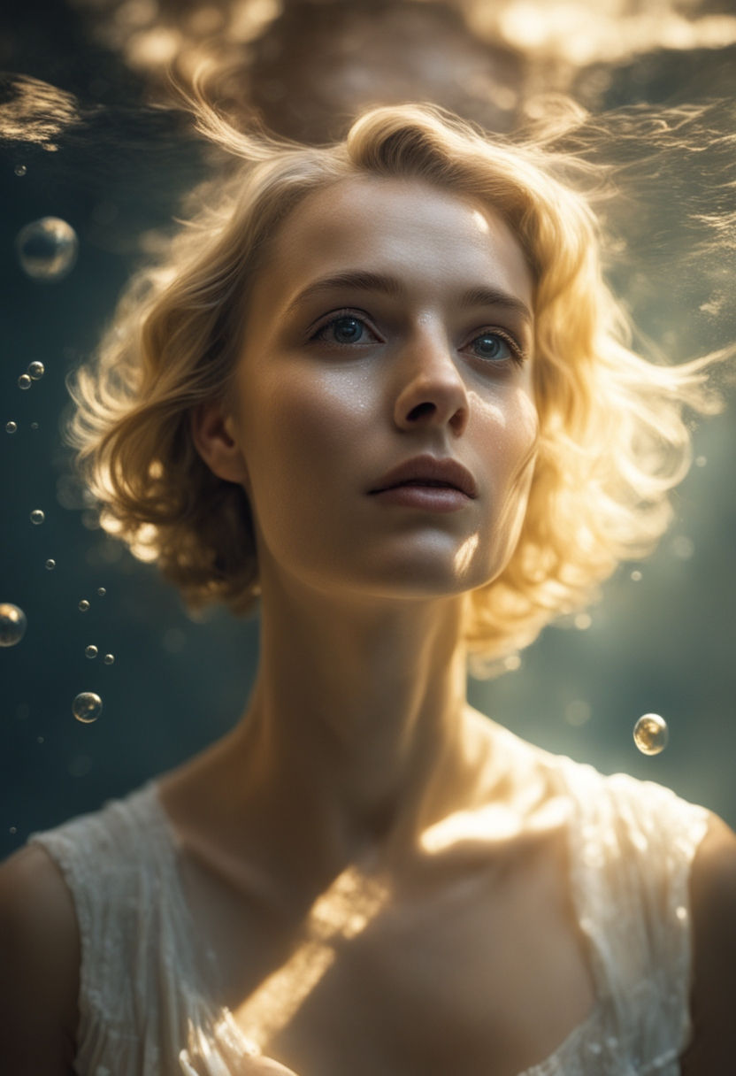 underwater 2 - AI Generated Artwork - NightCafe Creator