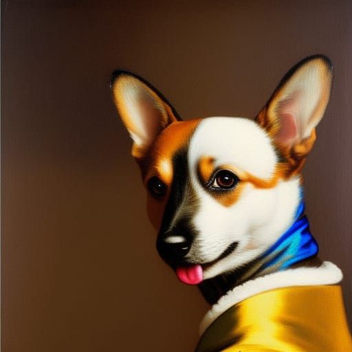Blep - AI Generated Artwork - NightCafe Creator