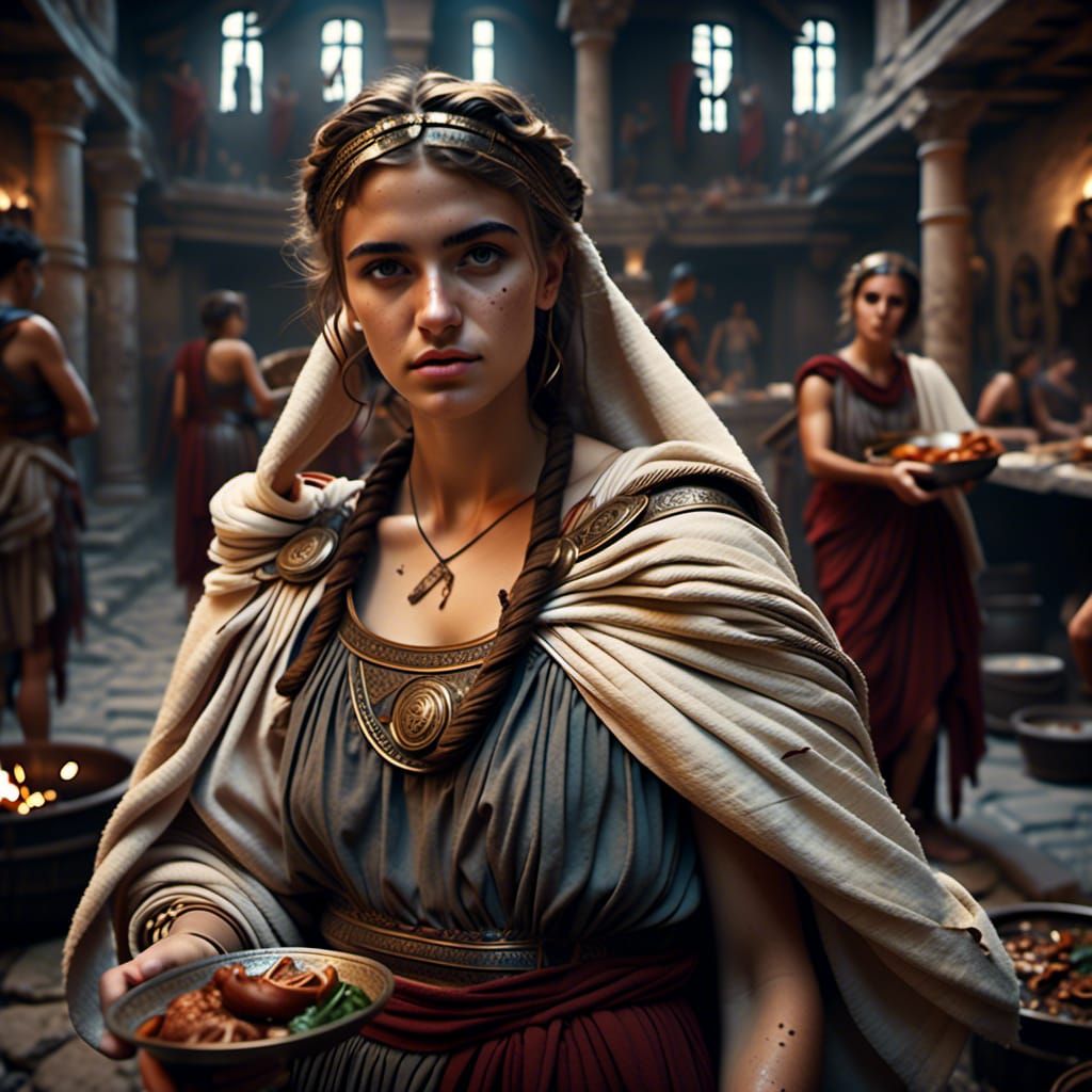 Your favourite... - AI Generated Artwork - NightCafe Creator