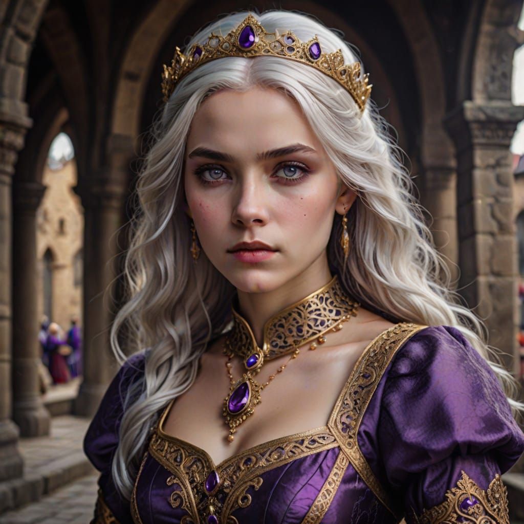 Saera Targaryen - Saera Targaryen