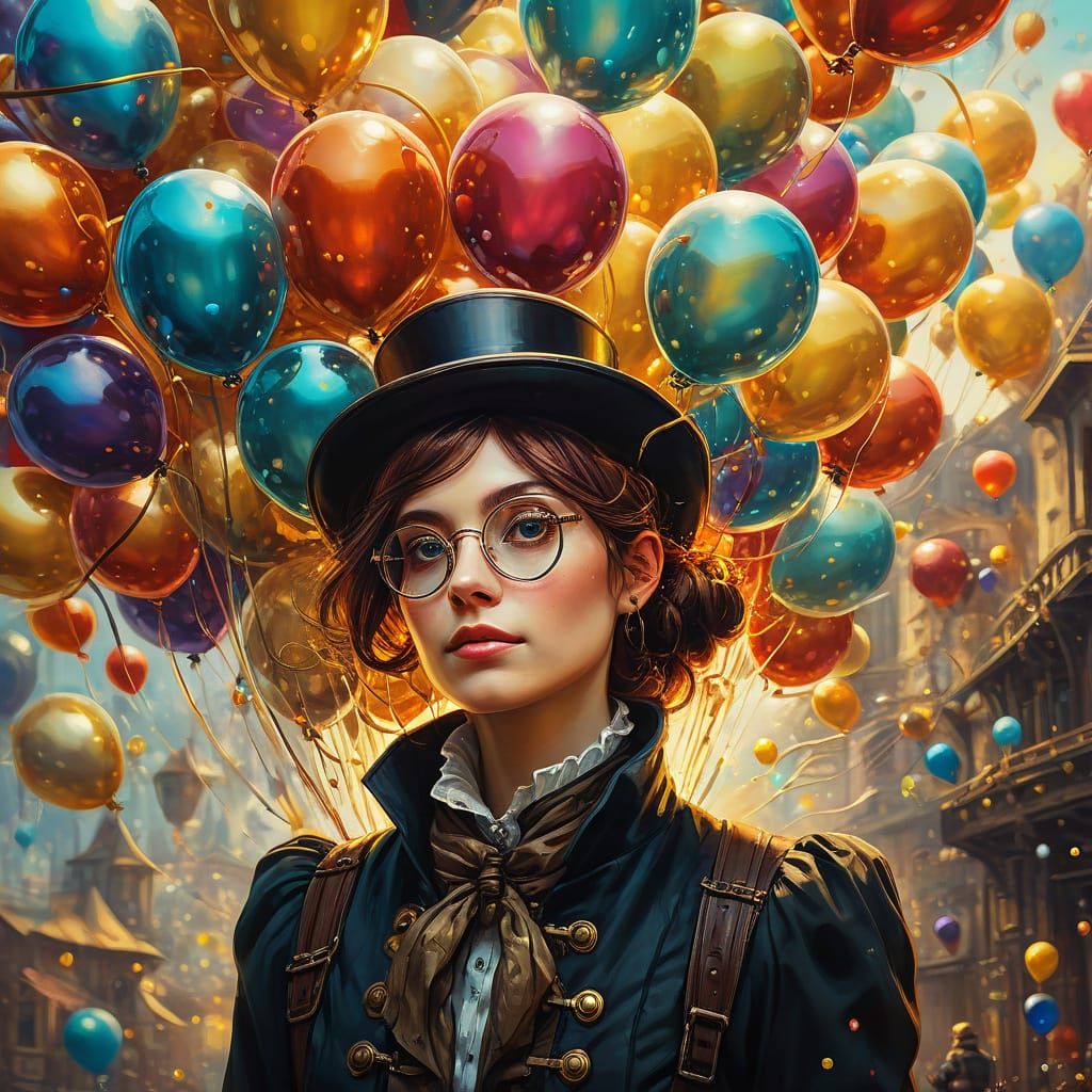 Balloon Fantasy - Balloon Fantasy