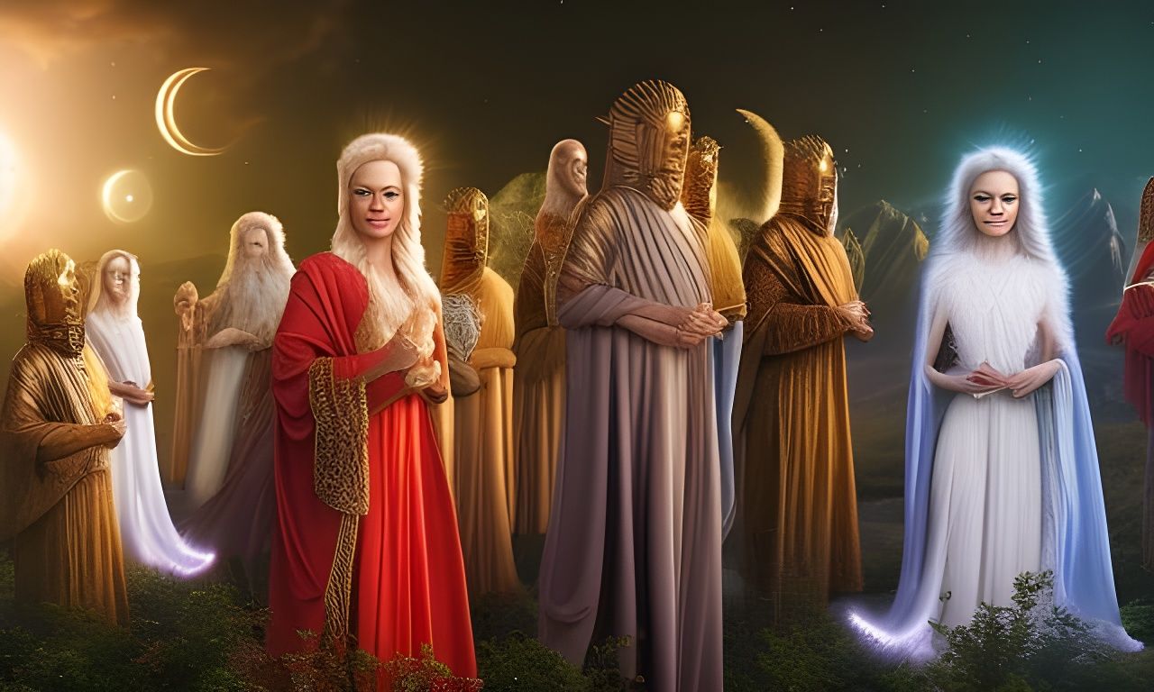 Masks are important - AI Generated Artwork - NightCafe Creator