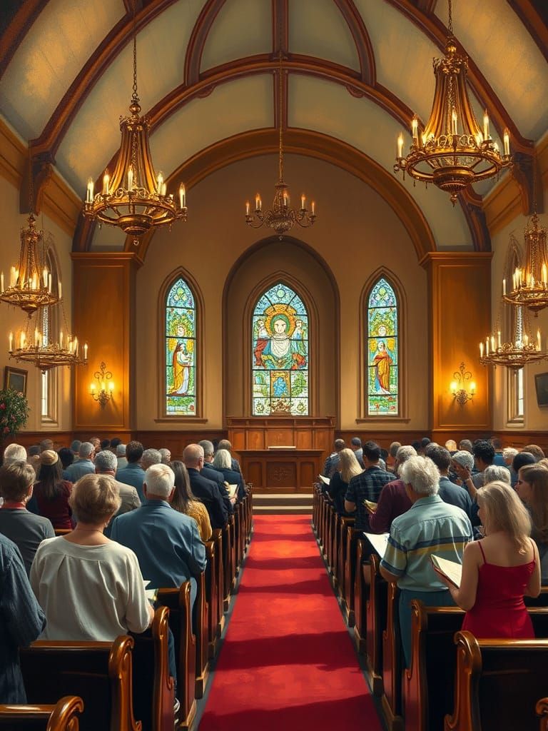 Congregational Singing - Congregational Singing