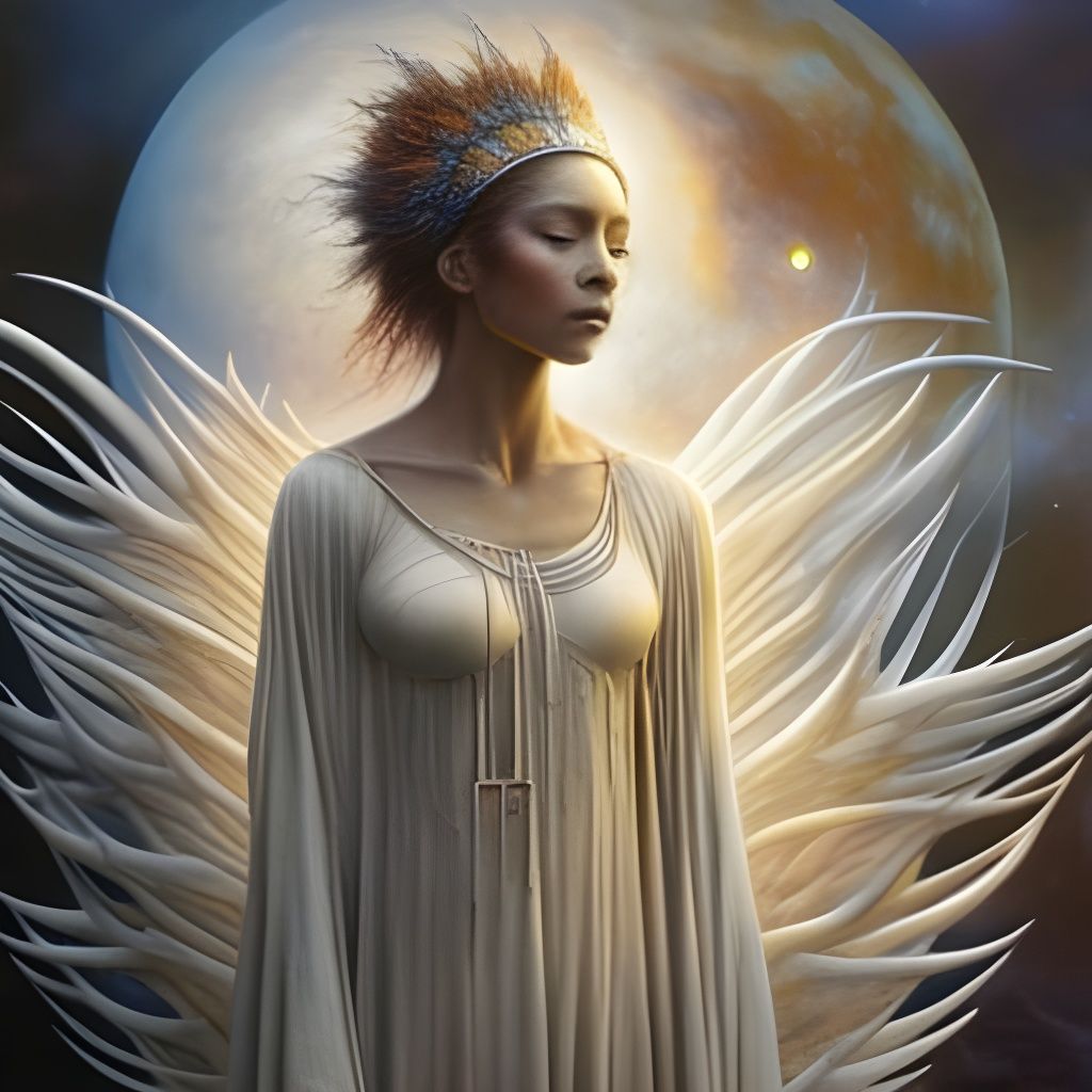 Chandra - AI Generated Artwork - NightCafe Creator