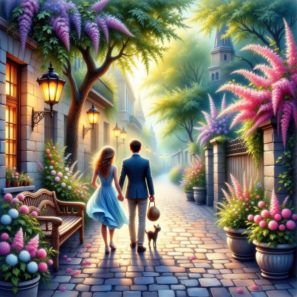 Walk time - Walk time