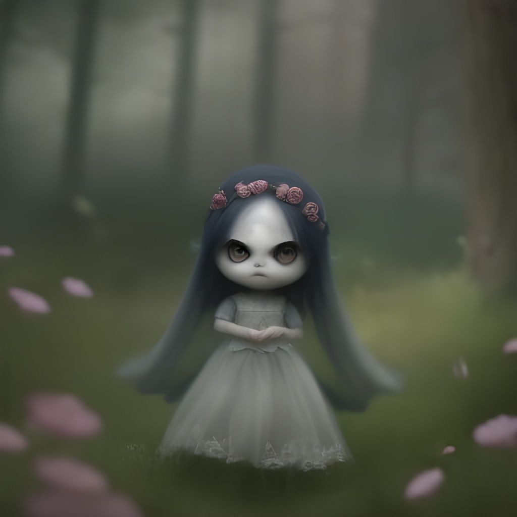 casperella - AI Generated Artwork - NightCafe Creator