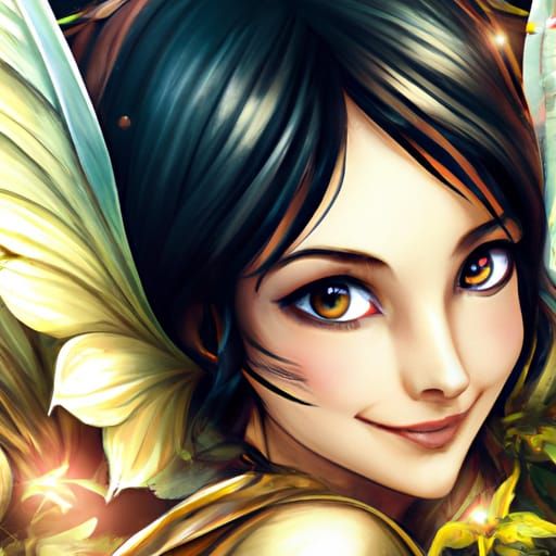 Flora - AI Generated Artwork - NightCafe Creator