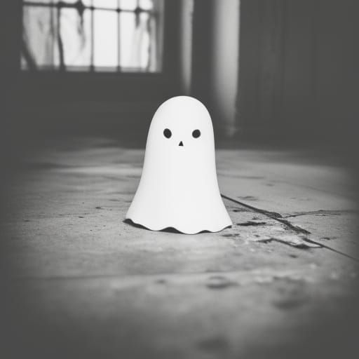 gost - AI Generated Artwork - NightCafe Creator