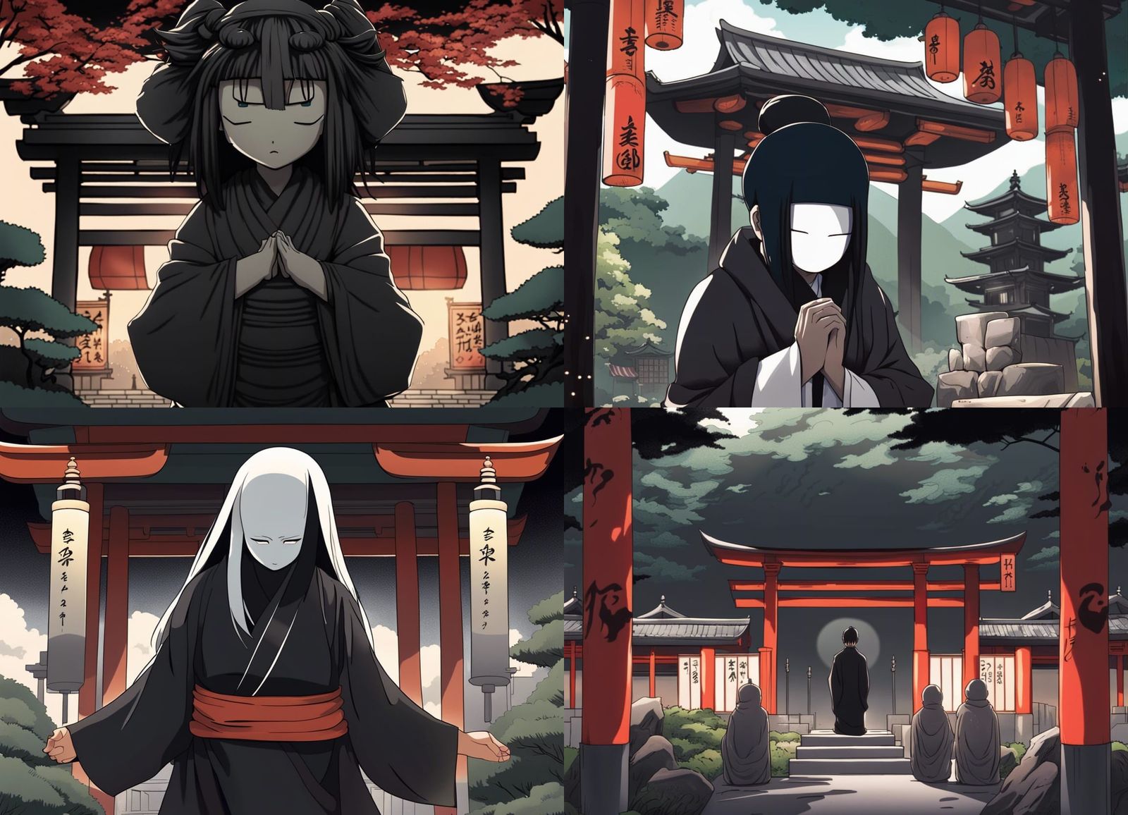 We prey - AI Generated Artwork - NightCafe Creator