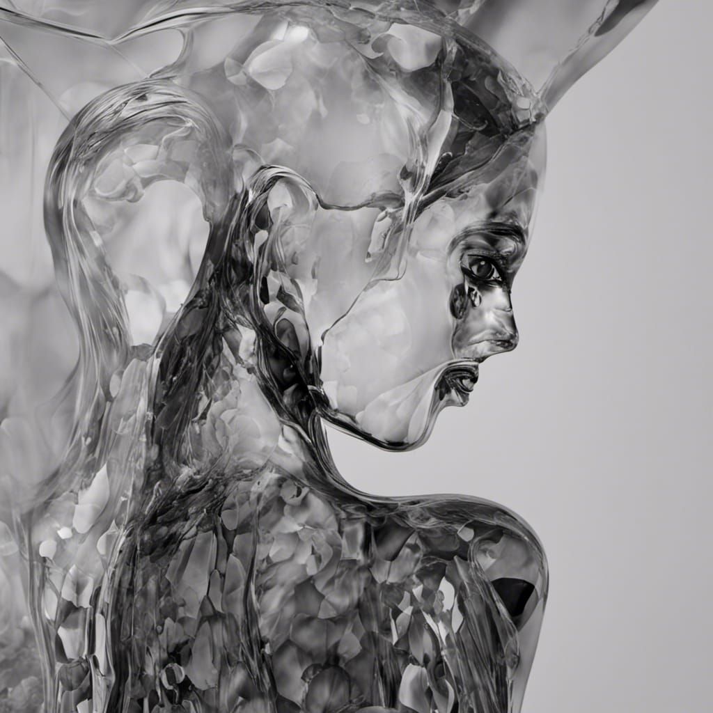 Glass - AI Generated Artwork - NightCafe Creator