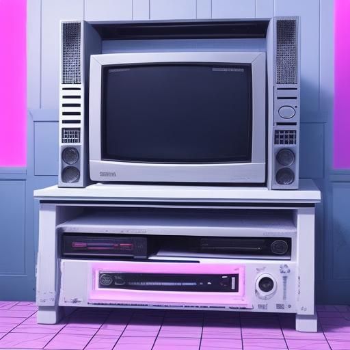 Vaporwave Aesthetic TV - Vaporwave Aesthetic TV