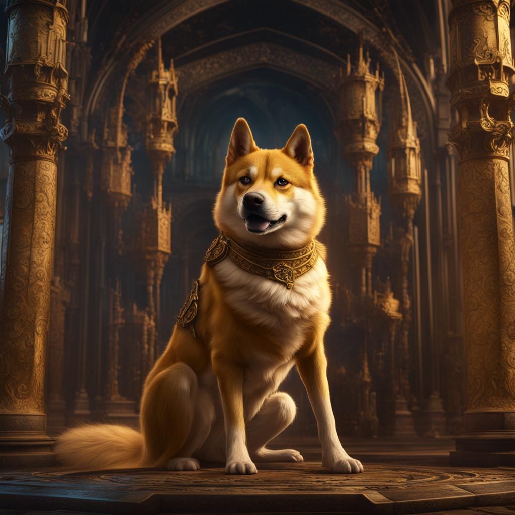 doge - AI Generated Artwork - NightCafe Creator