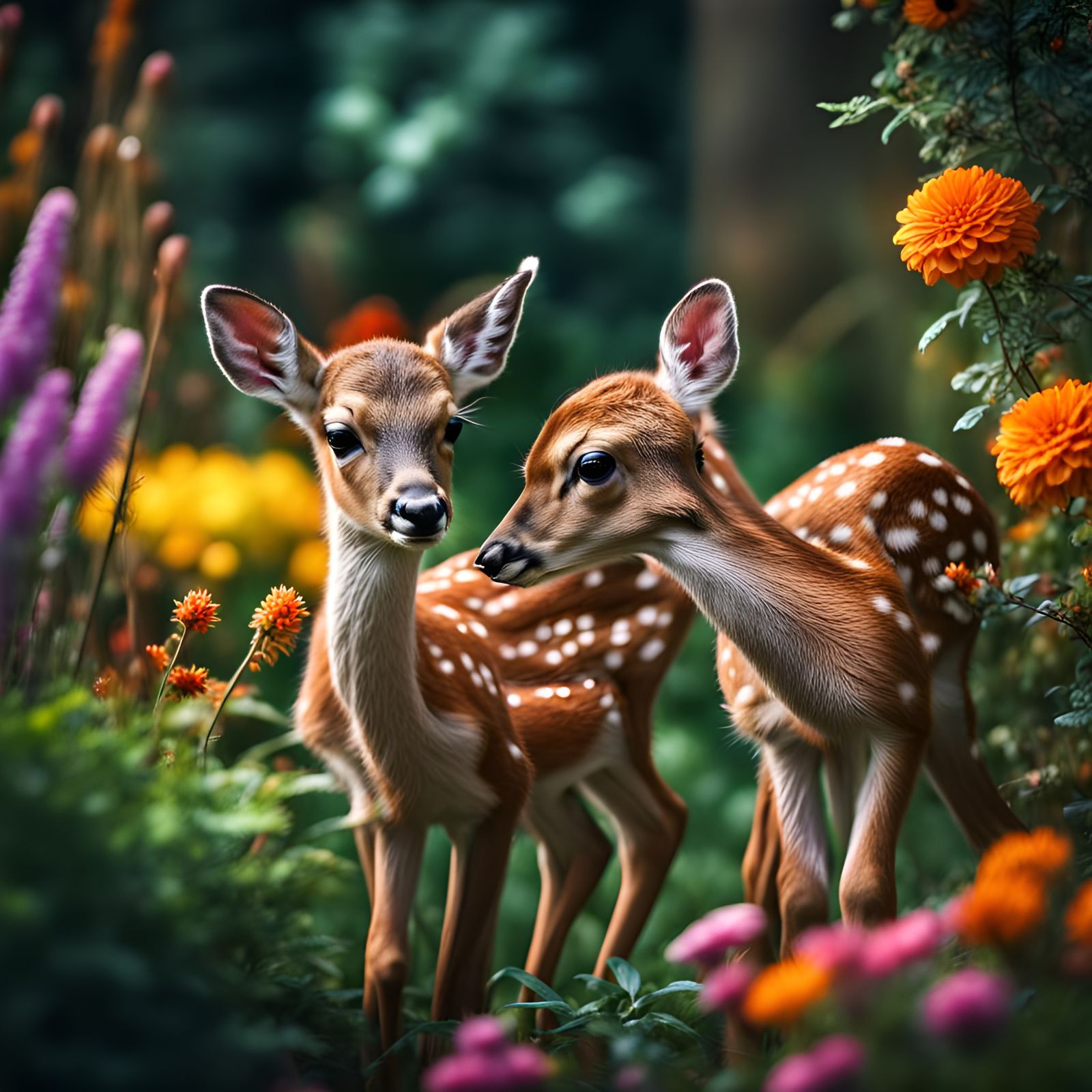 Nature - AI Generated Artwork - NightCafe Creator