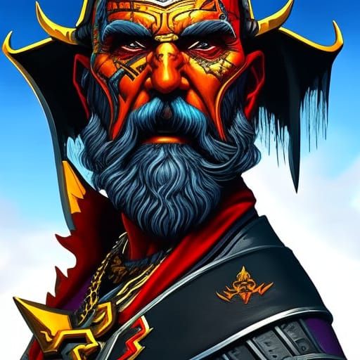 Mage - AI Generated Artwork - NightCafe Creator