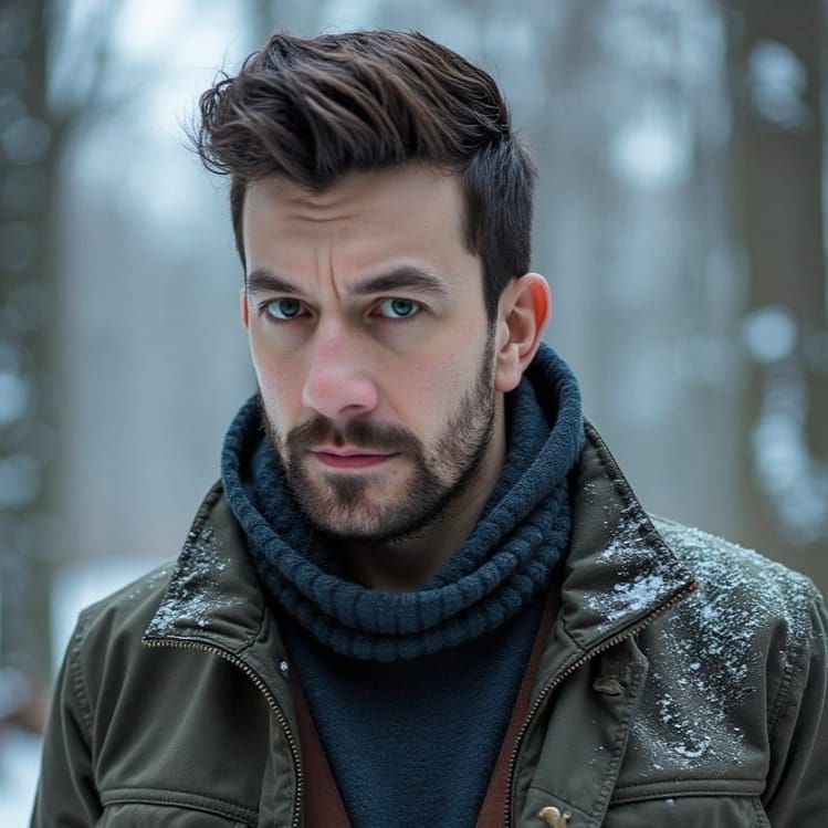 Some Guy Named David - User on NightCafe Creator - NightCafe Creator