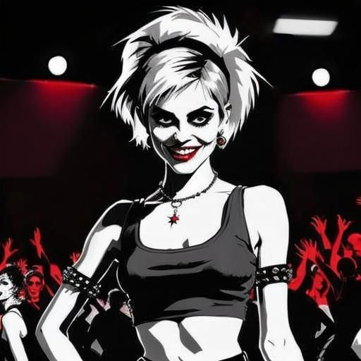Scenes from a Transylvania club - AI Generated Artwork - NightCafe Creator