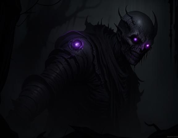 Nightmare - AI Generated Artwork - NightCafe Creator