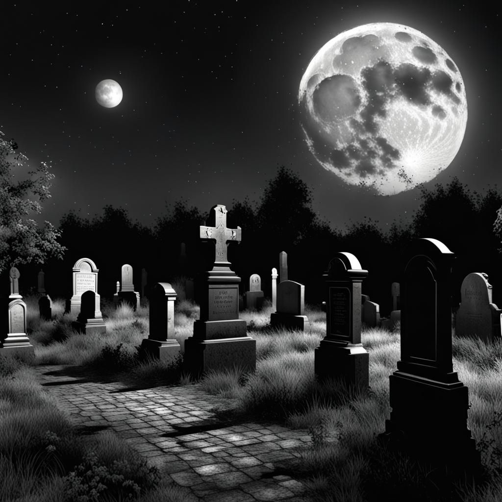 graveyard shift - AI Generated Artwork - NightCafe Creator