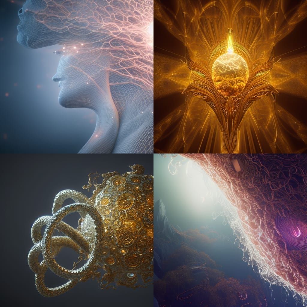 Divinity - AI Generated Artwork - NightCafe Creator
