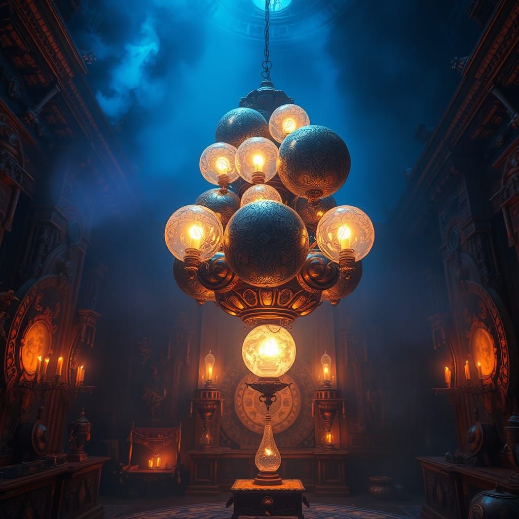 Spheres of Light - Spheres of Light