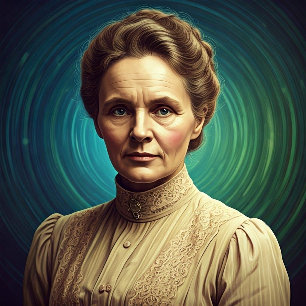 Women's History Month: Marie Curie - Women's History Month: