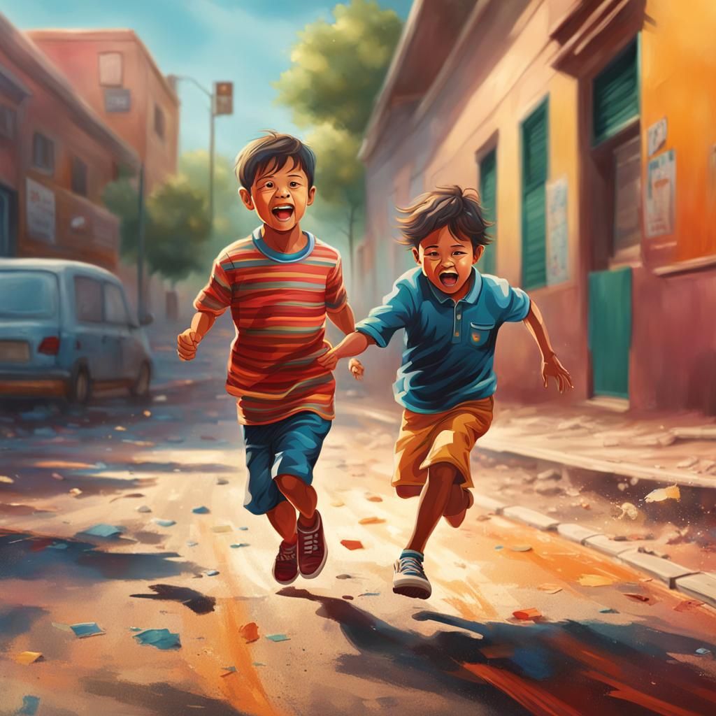 lets fun - AI Generated Artwork - NightCafe Creator