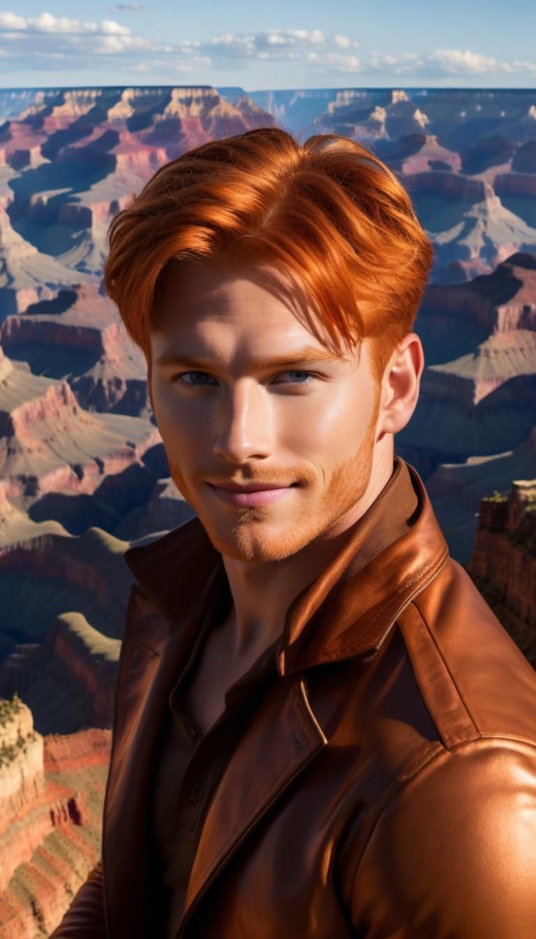 He who wears the copper crown - AI Generated Artwork - NightCafe Creator