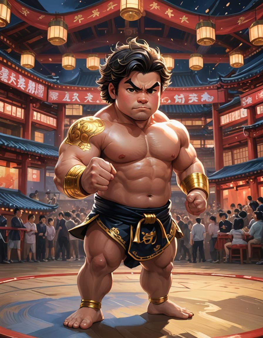 Chibi Prince Charming - Hyper-Realistic Chibi Prince Charmi...