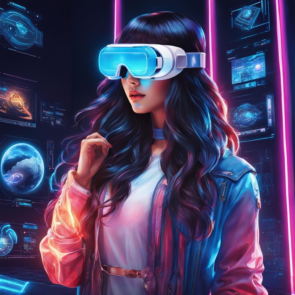 goggles - AI Generated Artwork - NightCafe Creator