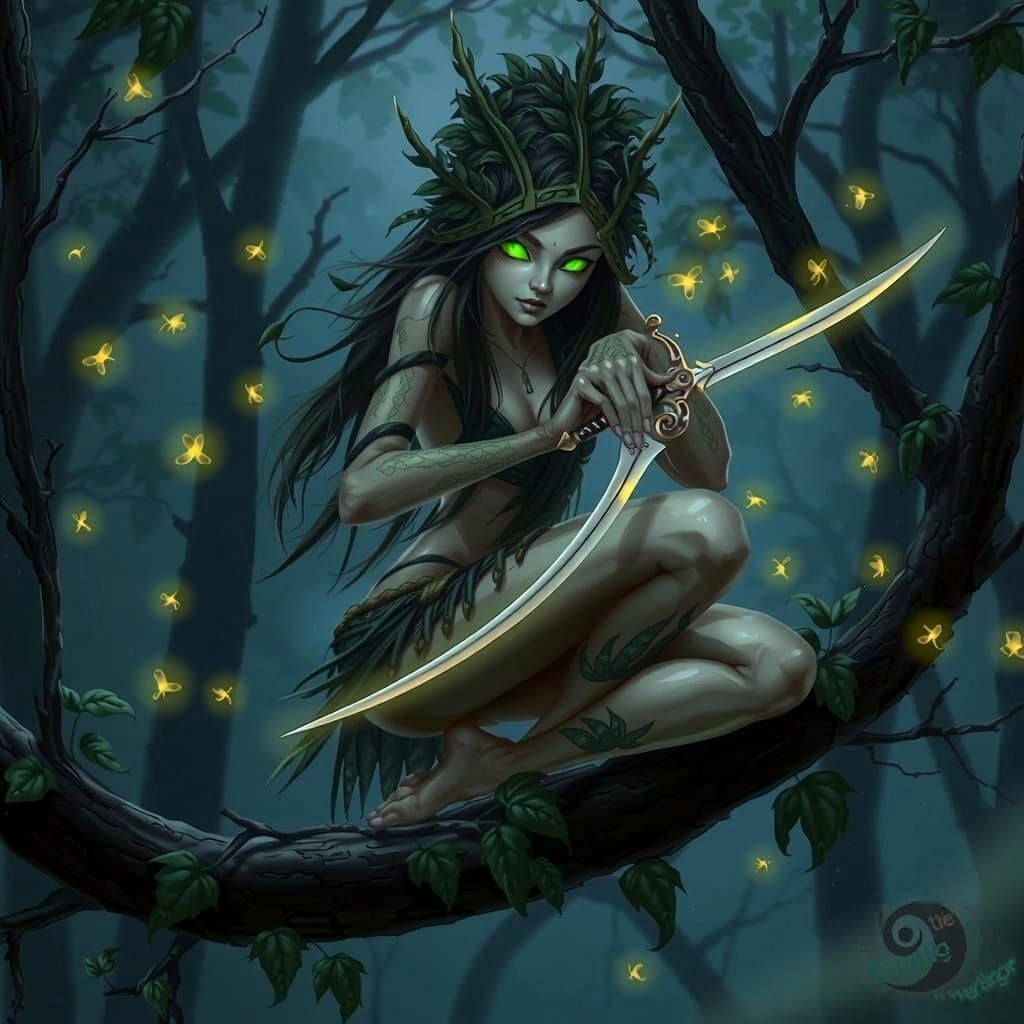 The green assassin - The green assassin