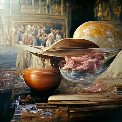 The Second Renaissance Part I - AI Generated Artwork - NightCafe Creator