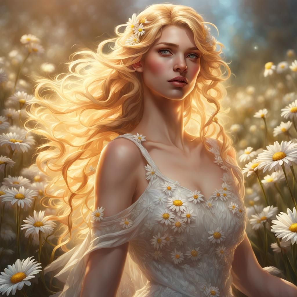 Flourish - AI Generated Artwork - NightCafe Creator