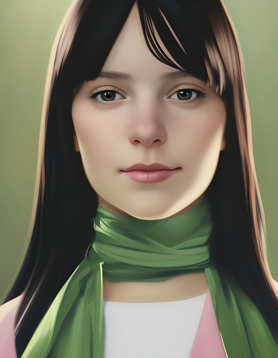 Jenny - AI Generated Artwork - NightCafe Creator