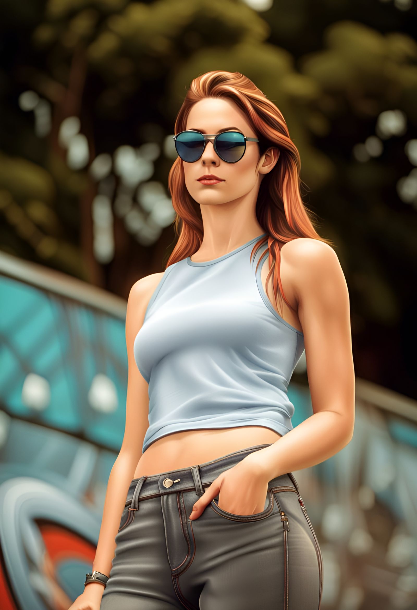 Hard To Be Badass Ai Generated Artwork Nightcafe Creator