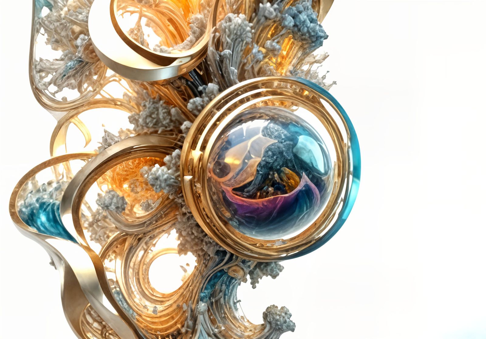 Quantum 'Clock': (does not work) World Beating Power - RSC encryption ...