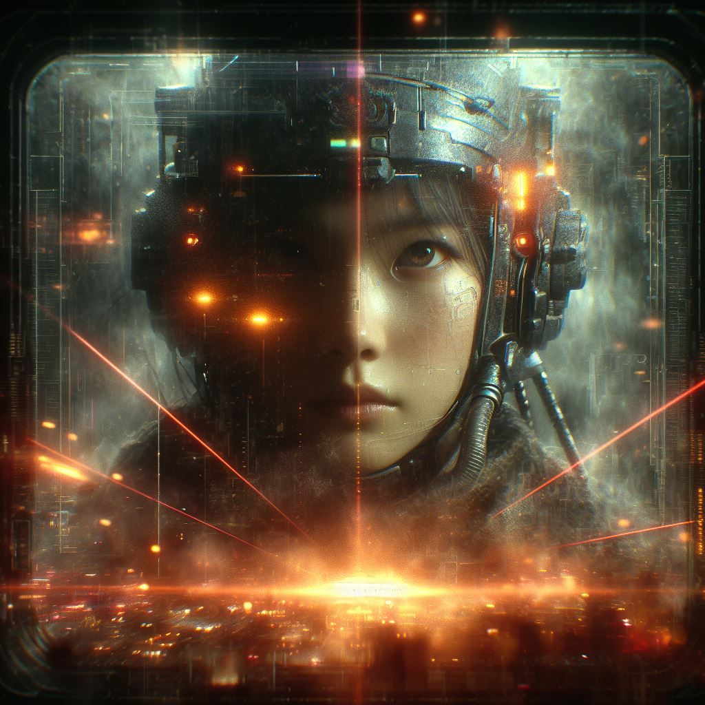 Engineer 002 - AI Generated Artwork - NightCafe Creator