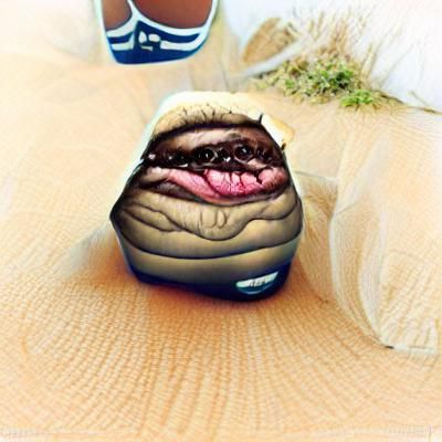 Bugg-shash - AI Generated Artwork - NightCafe Creator