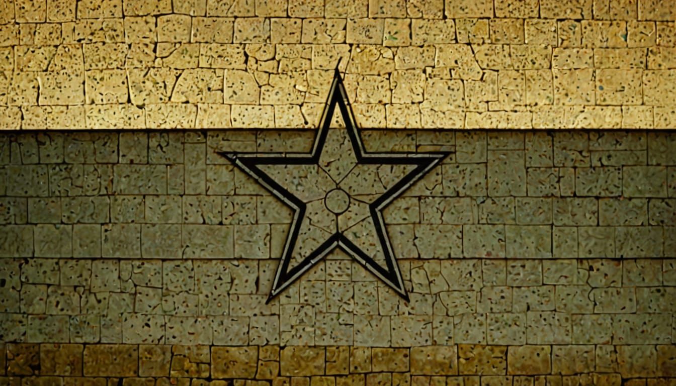 Trying to get waving flag of SFRJ, but this happened