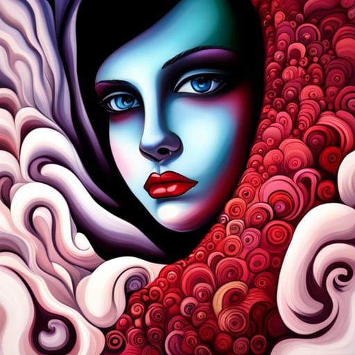 SDXL Manga Evolution - AI Generated Artwork - NightCafe Creator