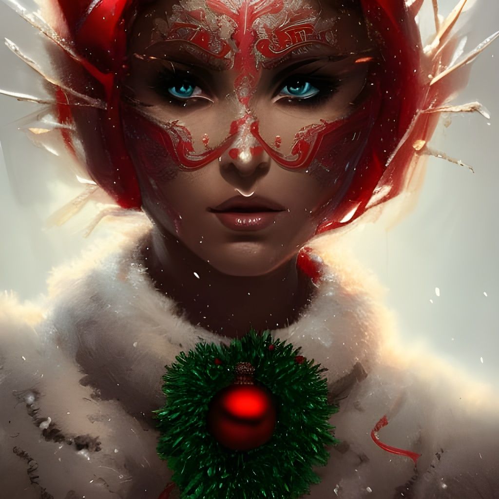 Eve - AI Generated Artwork - NightCafe Creator