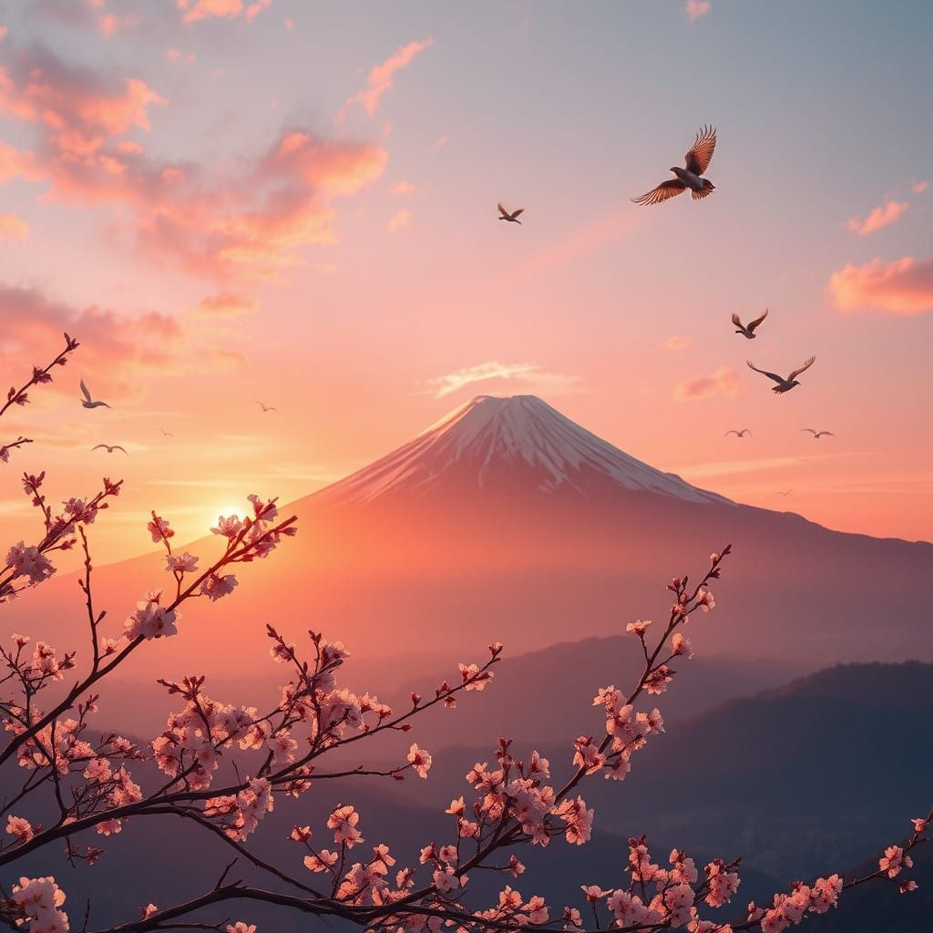 Splendor of Mount Fuji ️ ️ ️ - Splendor of Mount Fuji ️ ️ ...
