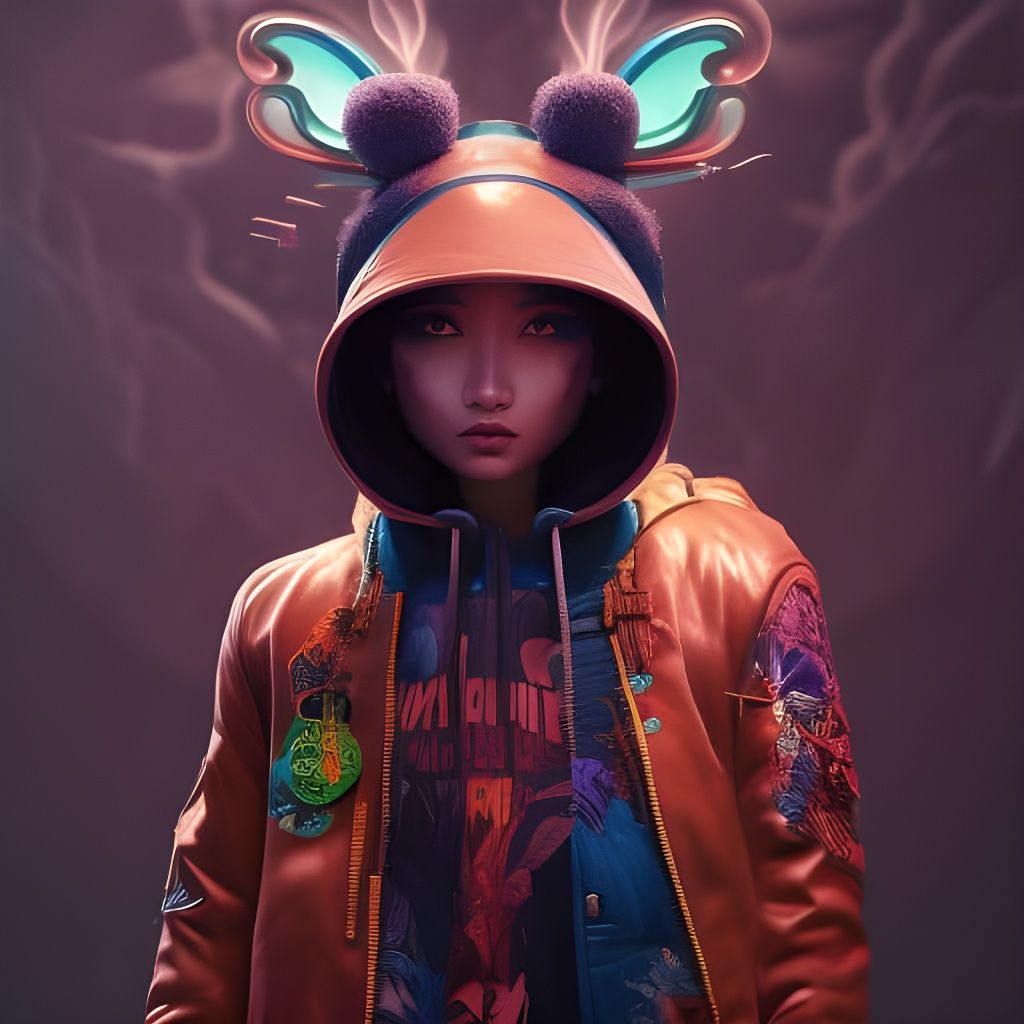 street cool - AI Generated Artwork - NightCafe Creator