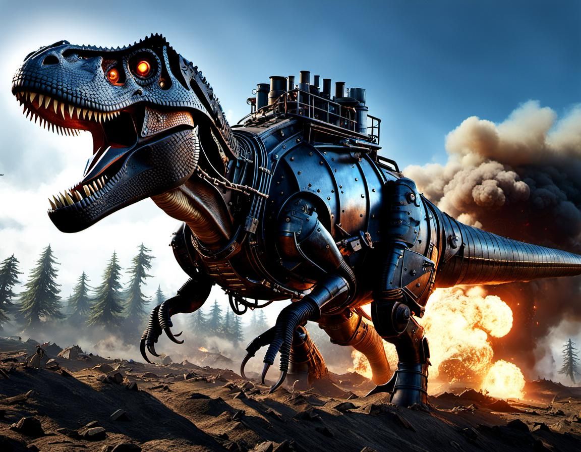 Collapsing Timelines: Send the cavalry - AI Generated Artwork ...