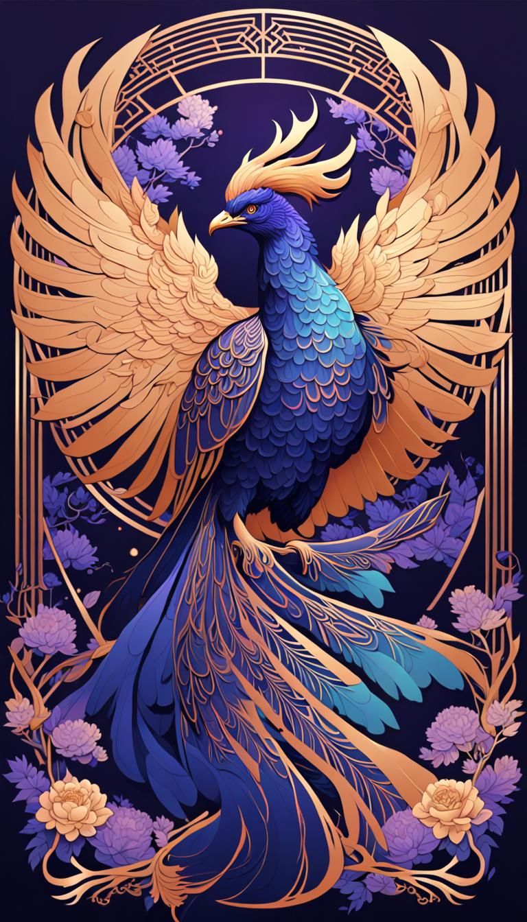 Dreambird - AI Generated Artwork - NightCafe Creator