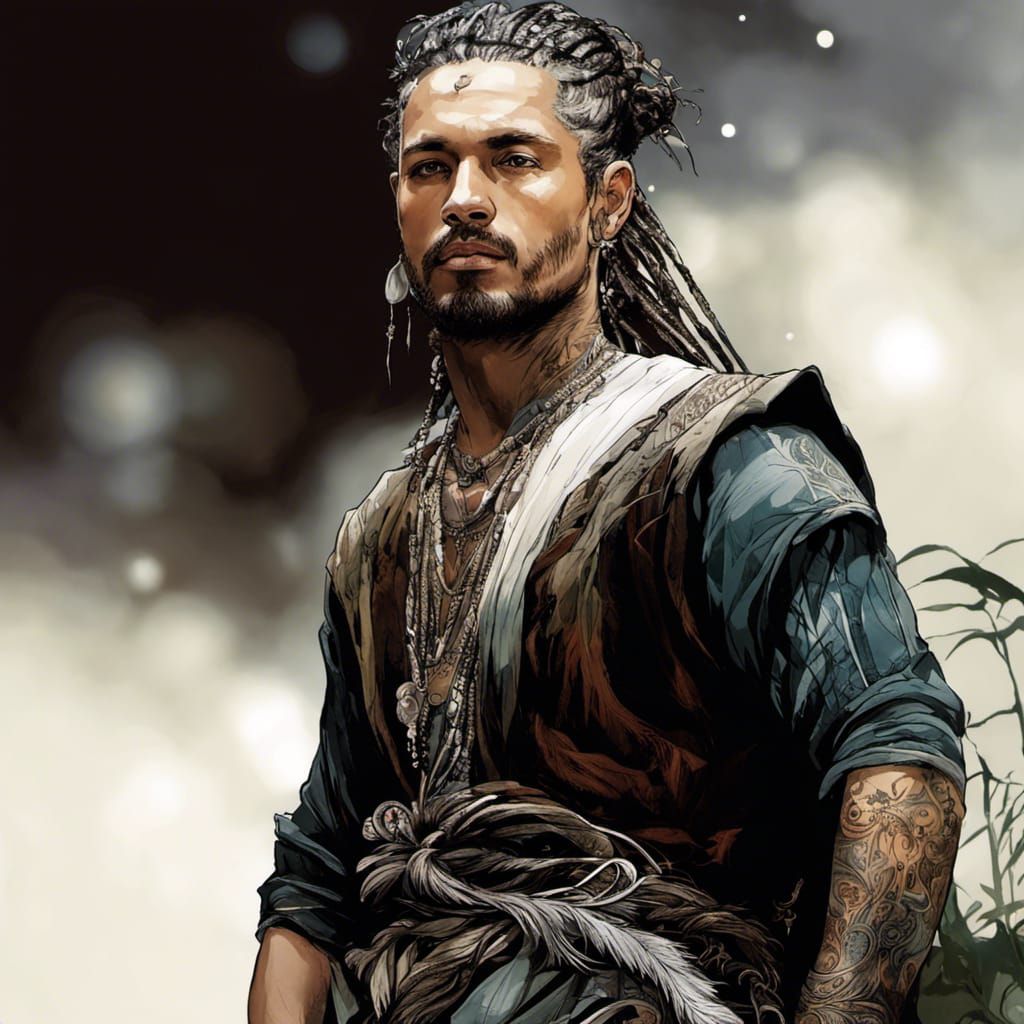 Angelo - AI Generated Artwork - NightCafe Creator