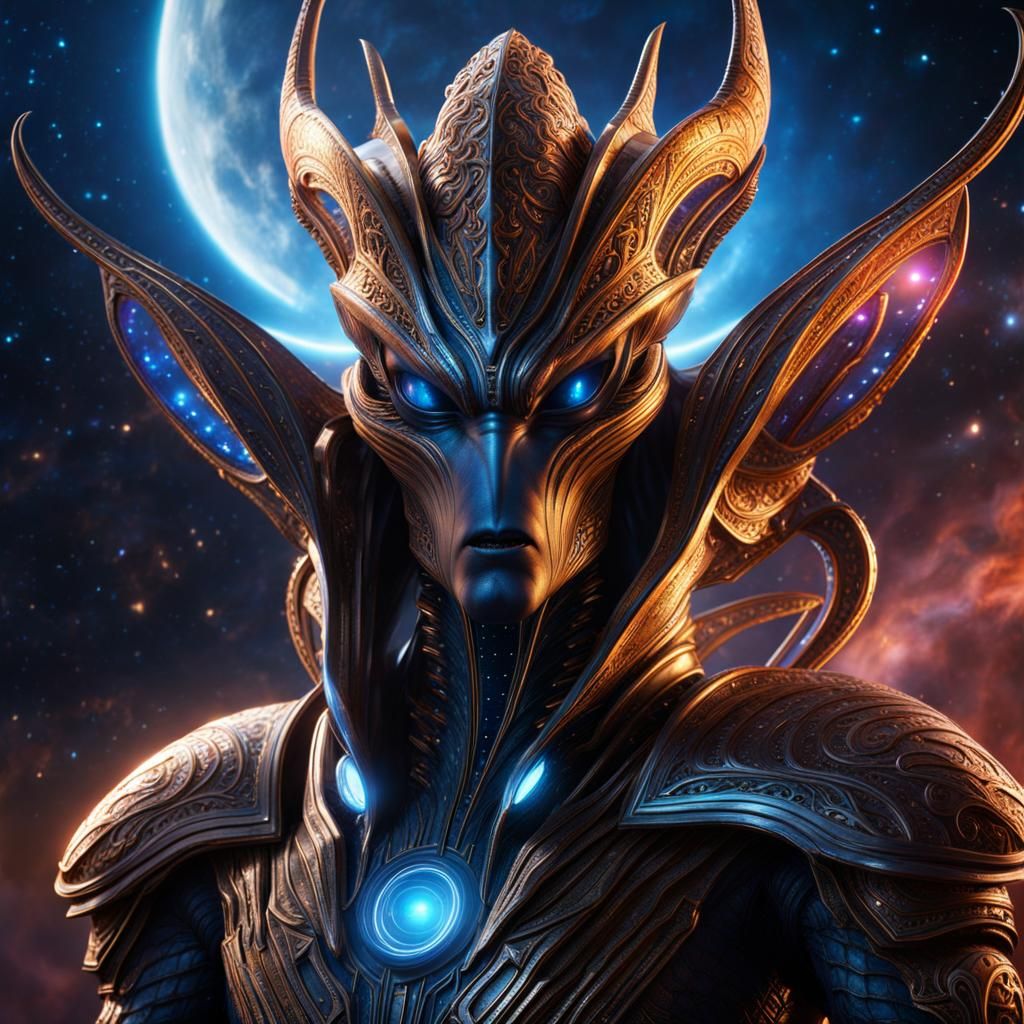 Arbita Celestia - AI Generated Artwork - NightCafe Creator